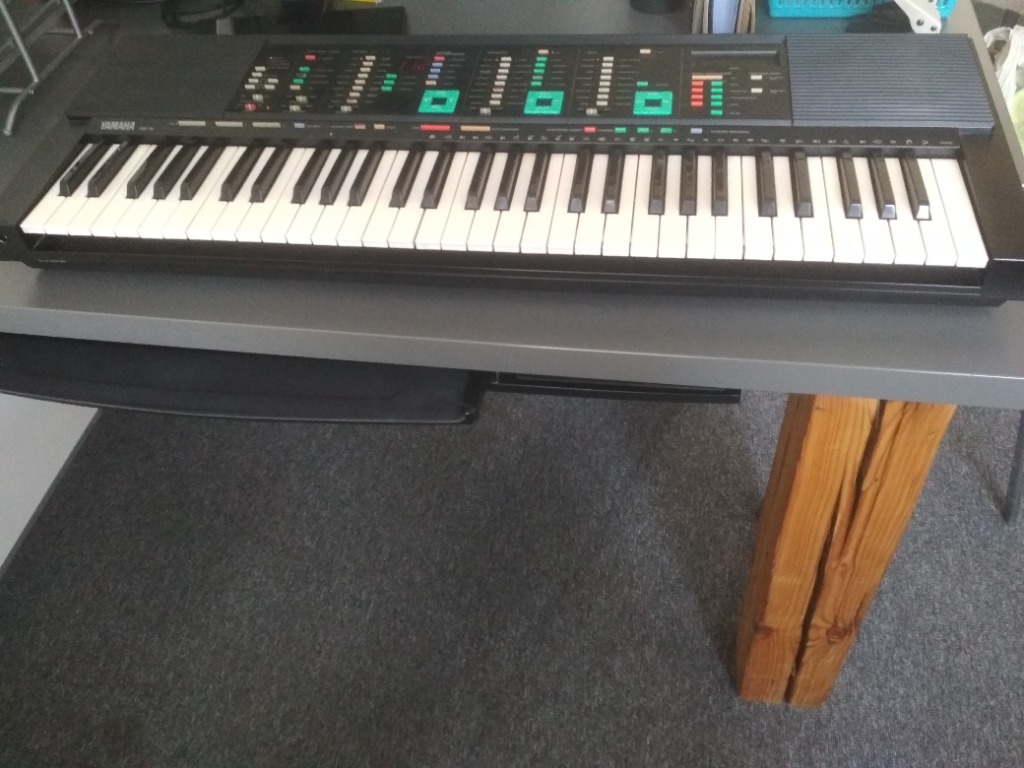 Yamaha Psr 90 keyboard syntezator | krakow | Ogłoszenie na Allegro Lokalnie