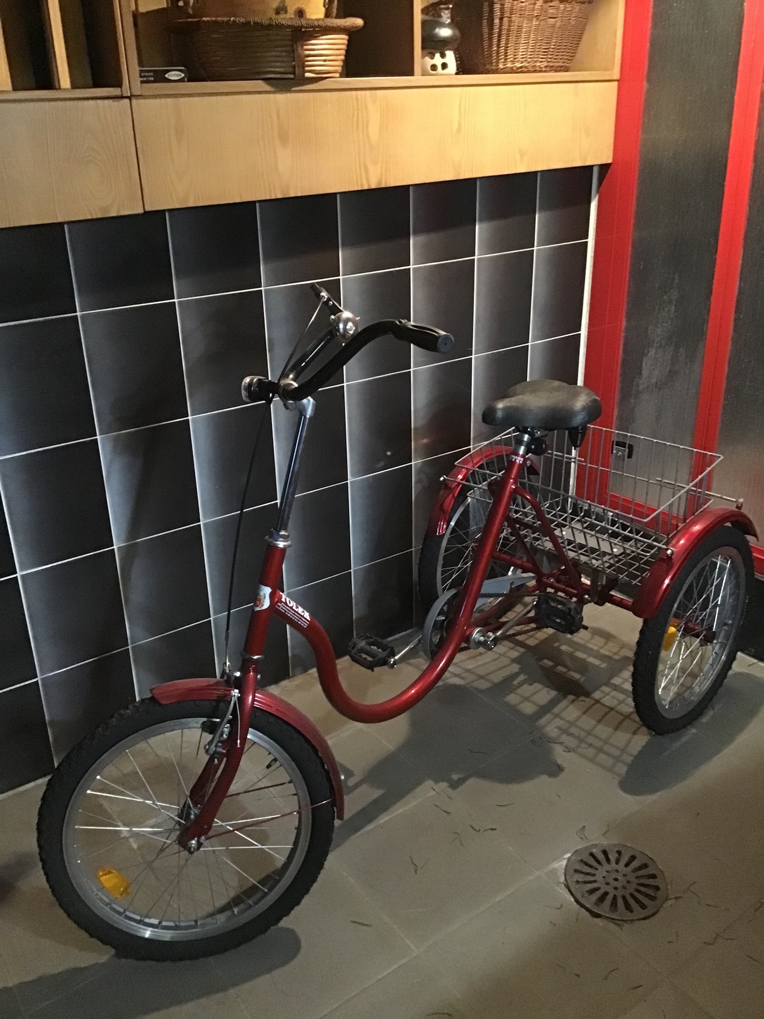 Rower rehabilitacyjny "TOLEK" | Gliwice | Kup teraz na Allegro Lokalnie