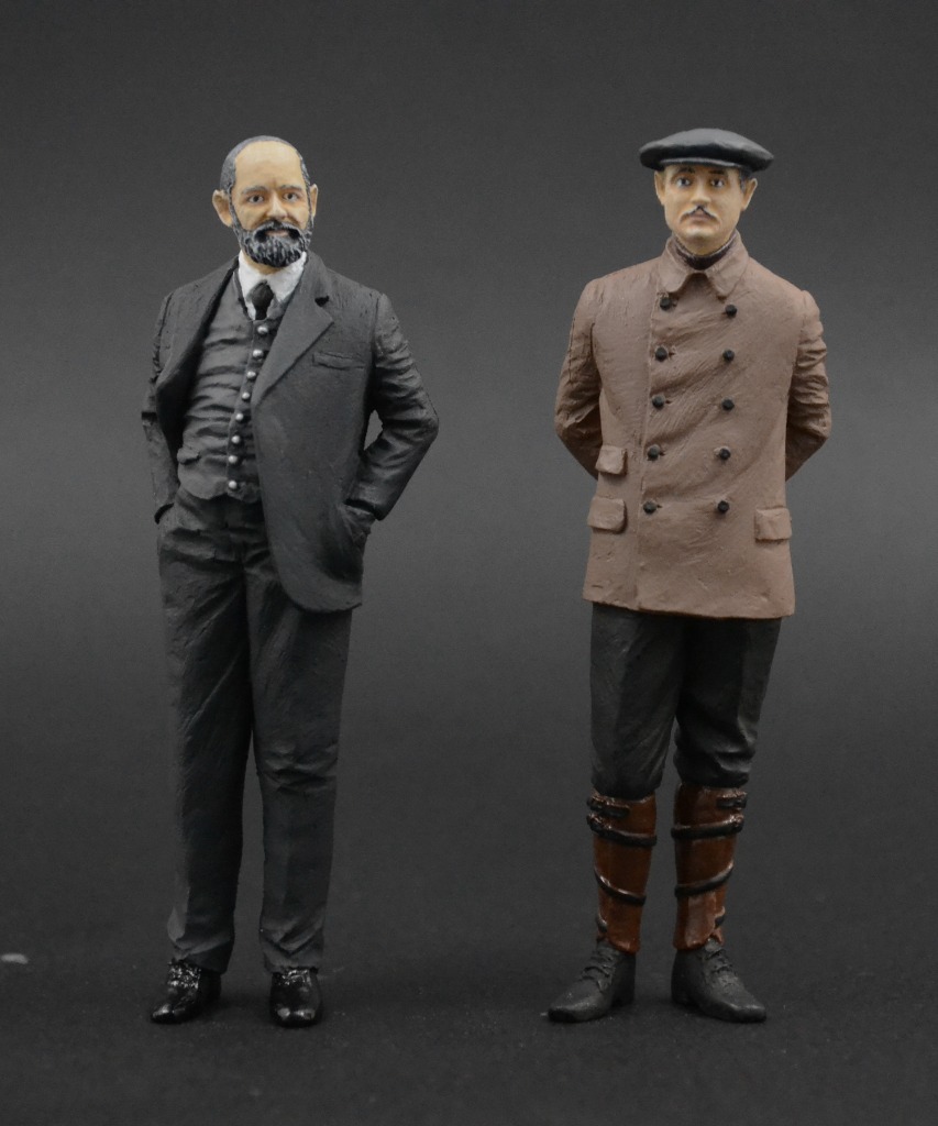 Rolls & Royce Figurki 1:18 Kyosho Paragon Neo | Stargard | Kup teraz na ...