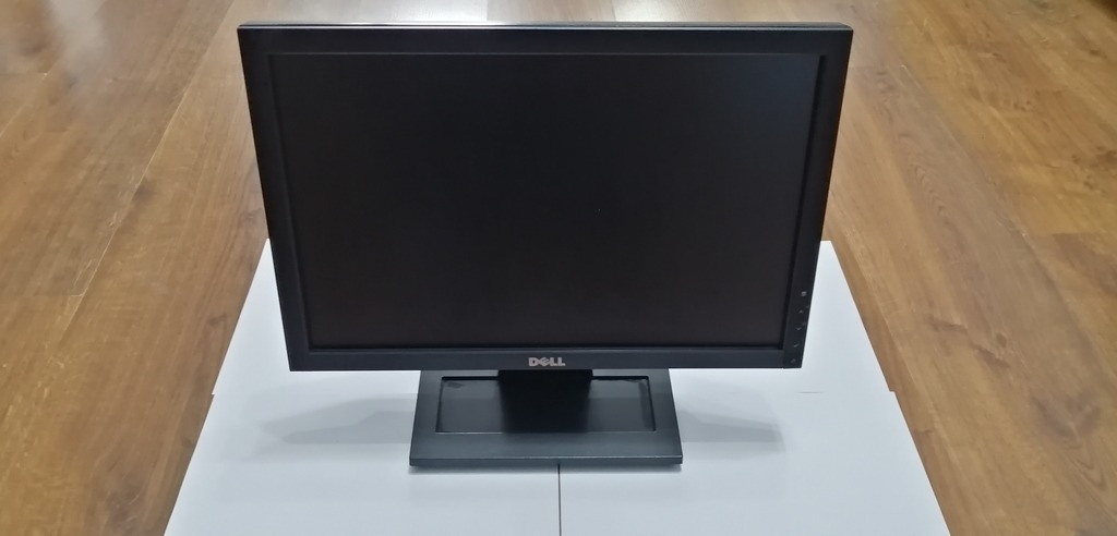 Monitor DELL E1709 E1709W 17'' 1440x900 | Sośnie | Licytacja na Allegro ...
