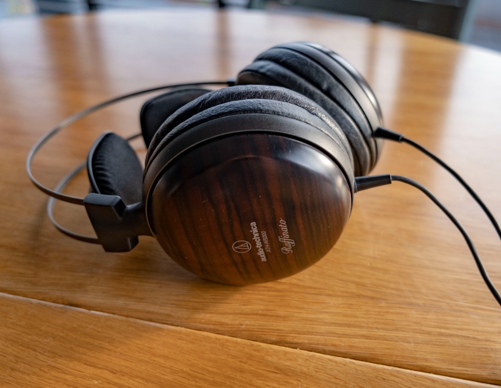 Audio-Technica ATH W5000 - magia przestrzeni | Łódź | Kup teraz na ...