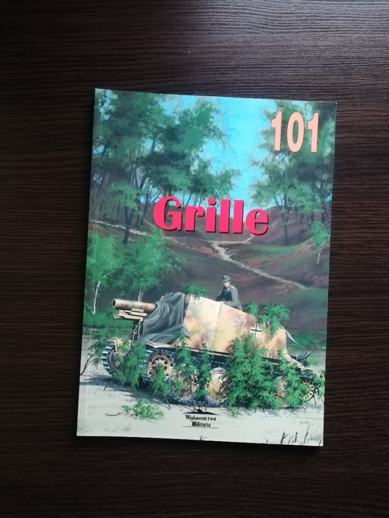 Militaria 101 - Grille | Braniewo | Kup teraz na Allegro Lokalnie