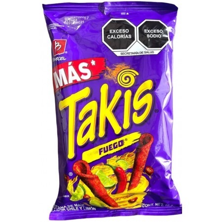 Takis Chips - Niska cena na Allegro.pl