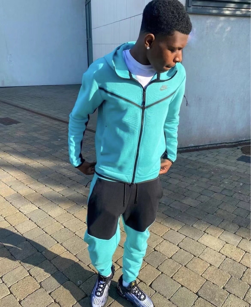 Nike tech fleece xs - Niska cena na Allegro.pl