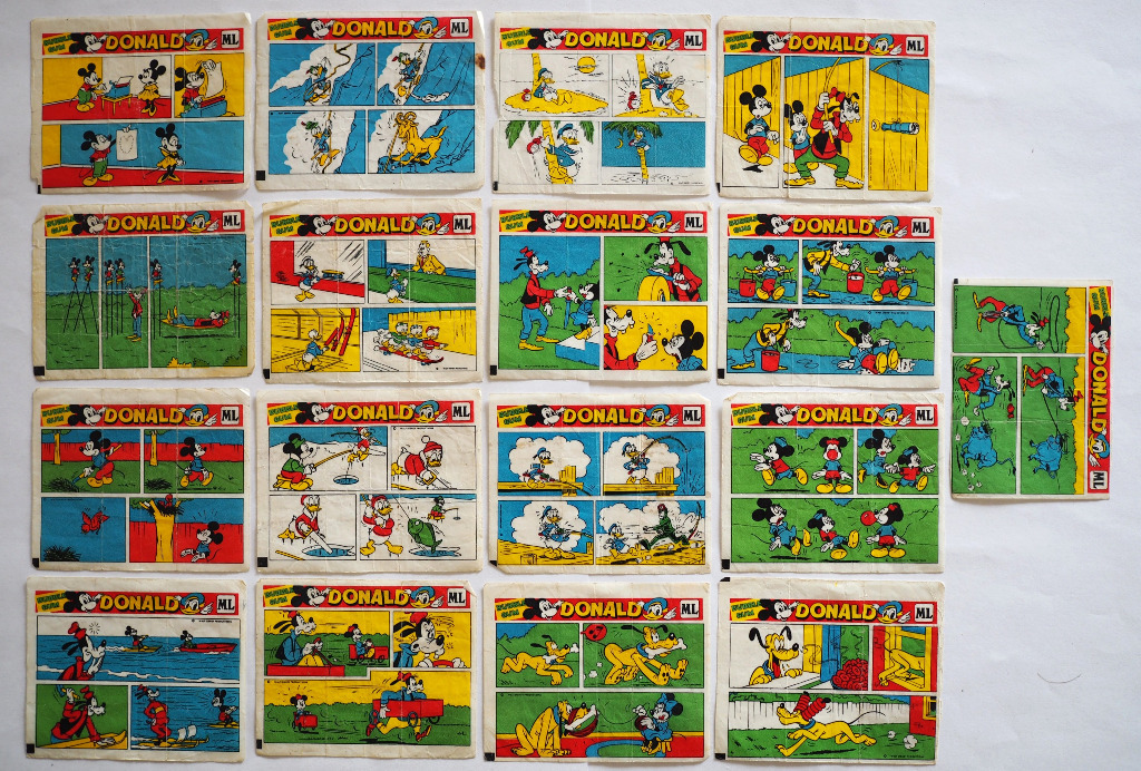 Guma Donald - Pamiątki PRL-u - Allegro.pl. Więcej niż aukcje.