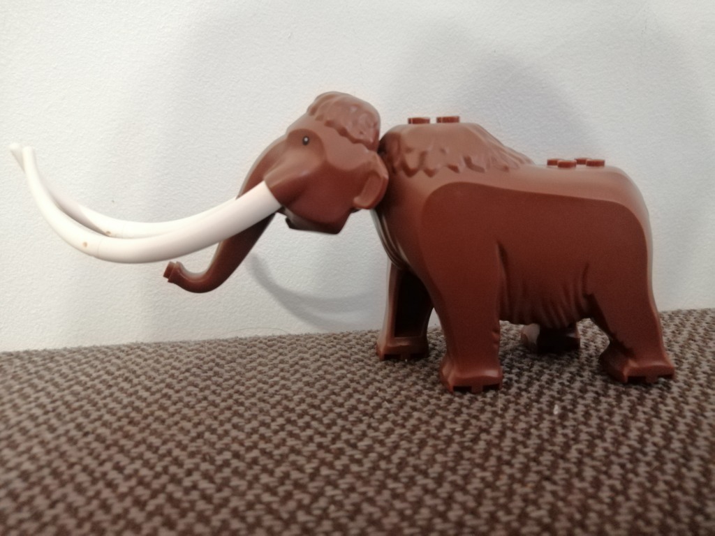 Lego Mamut | Radzionków | Kup teraz na Allegro Lokalnie