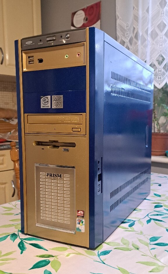 Retro Komputer Windows 98 - Niska cena na Allegro.pl