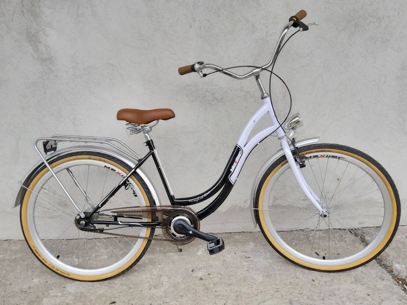 Rower Mexller Rossa Czarny 26" | Wrocław | Kup teraz na Allegro Lokalnie