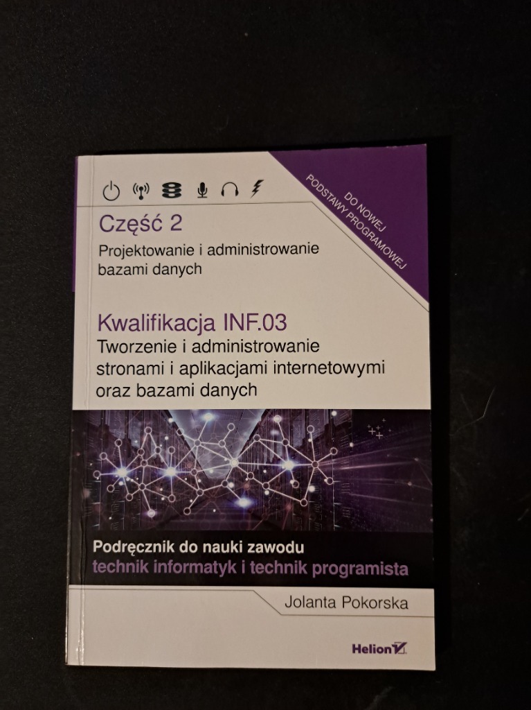 Kwalifikacja INF.03. Część 2 | Kamyk | Kup teraz na Allegro Lokalnie