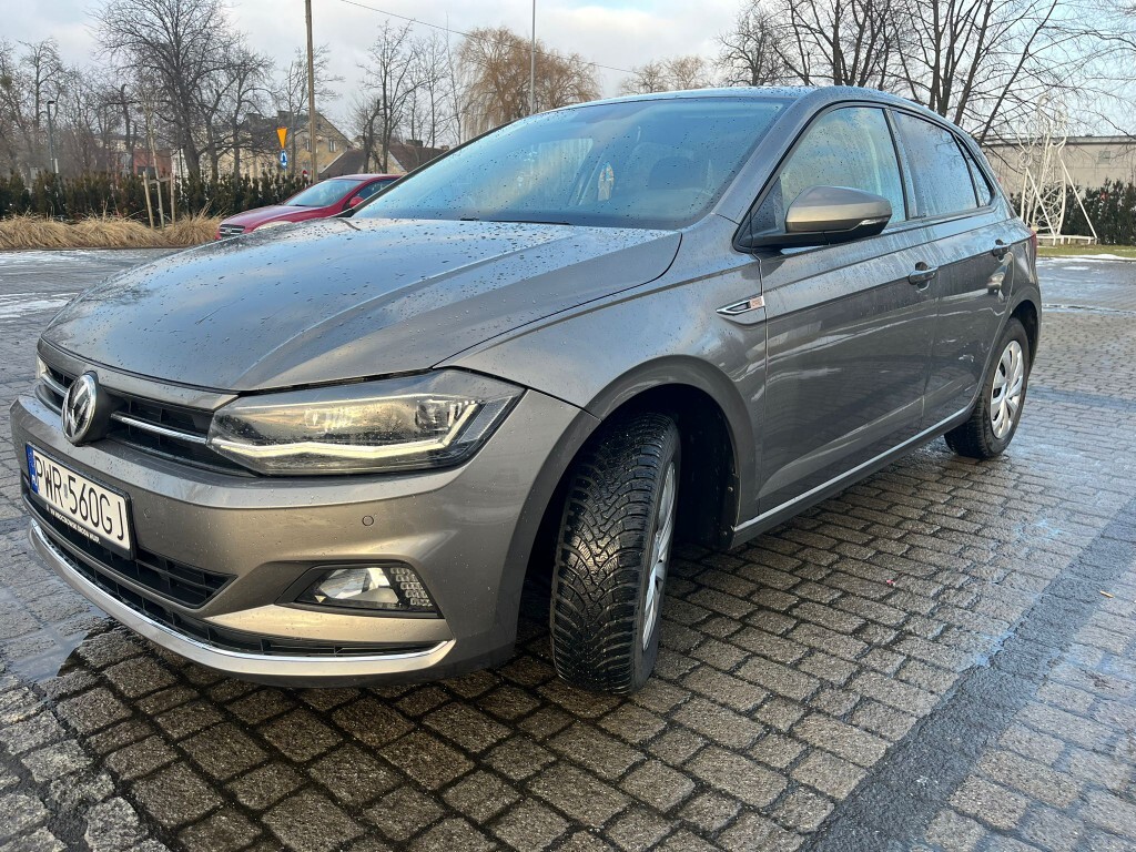 Polo Copper Line TSI 116KM Full Led Bogata Wersja | Wreśnia ...