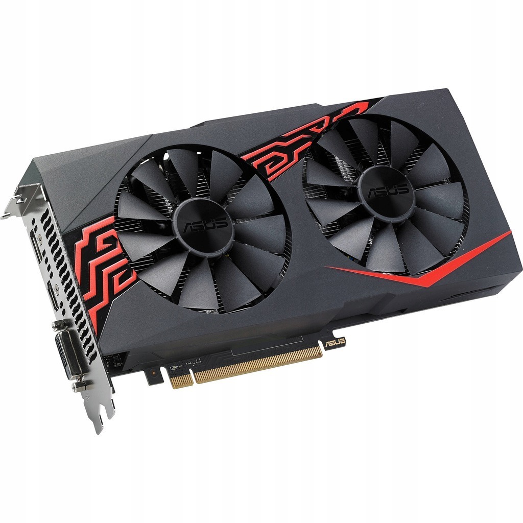 ASUS RX 470 4GB MINING GDDR5 | Środa Wielkopolska | Kup teraz na ...