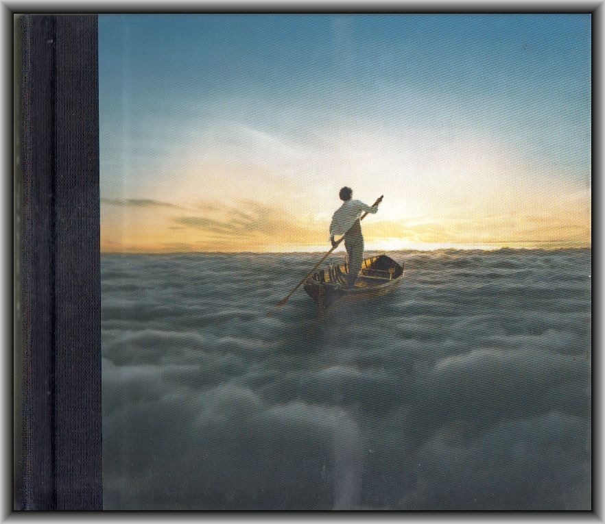 Pink Floyd - The Endless River (Album, CD) | Krynica-Zdrój | Kup teraz ...