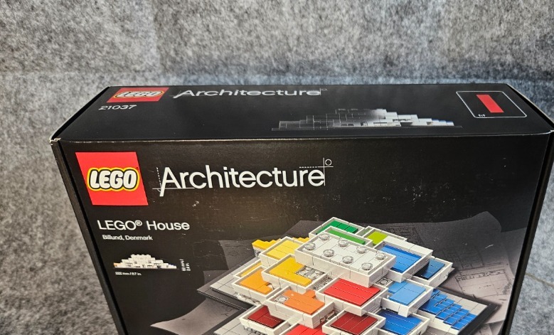 LEGO 21037 Lego House | Legionowo | Kup teraz na Allegro Lokalnie