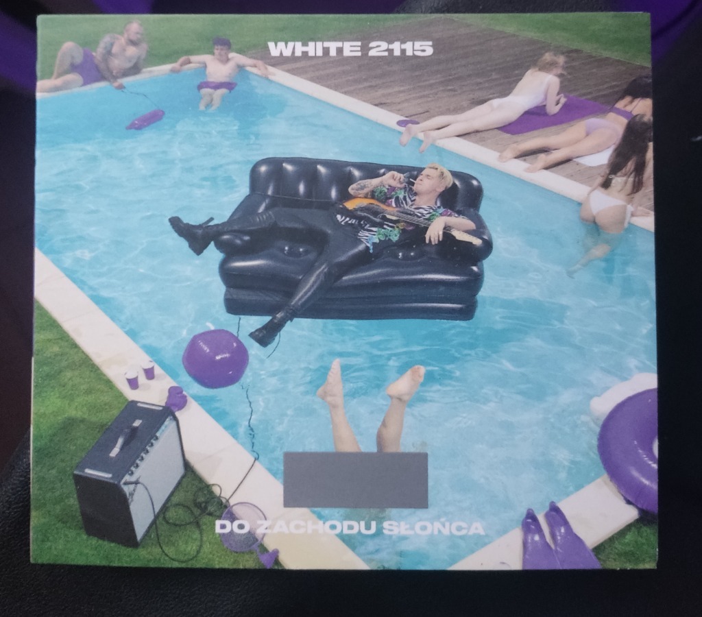Płyty WHITE 2115 (5) płyt | Jaworzno | Kup teraz na Allegro Lokalnie