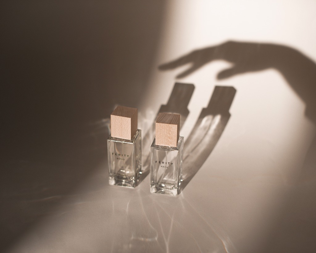 Perfumy naturalne i weganskie FERITY - PATH | Sosnowiec | Kup teraz na ...