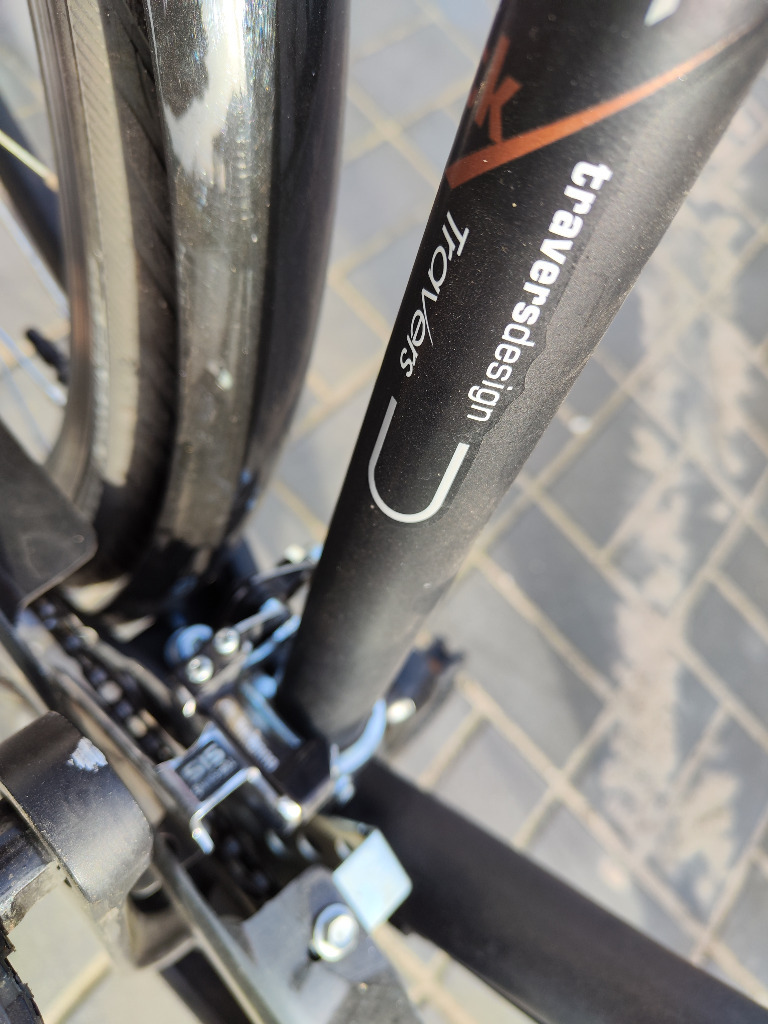 Rower trekkingowy Sprick-Cycle Travers Tkb 28’’ | Daszewice ...