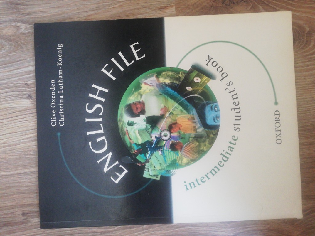 English File intermediate student's book STAN DOBRY | Wola Podłężna ...