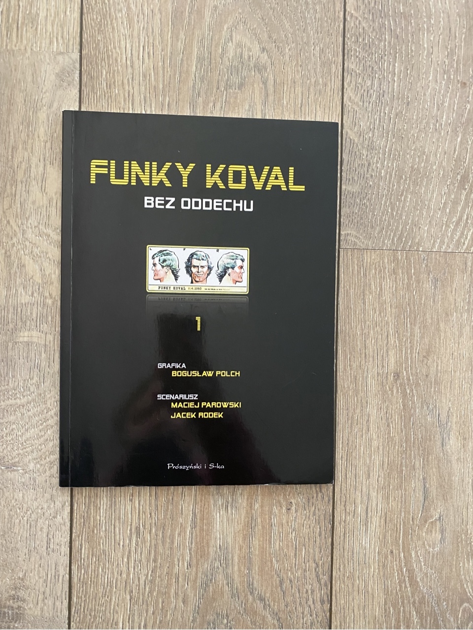 Funky Koval Bez oddechu | Nowy Targ | Kup teraz na Allegro Lokalnie