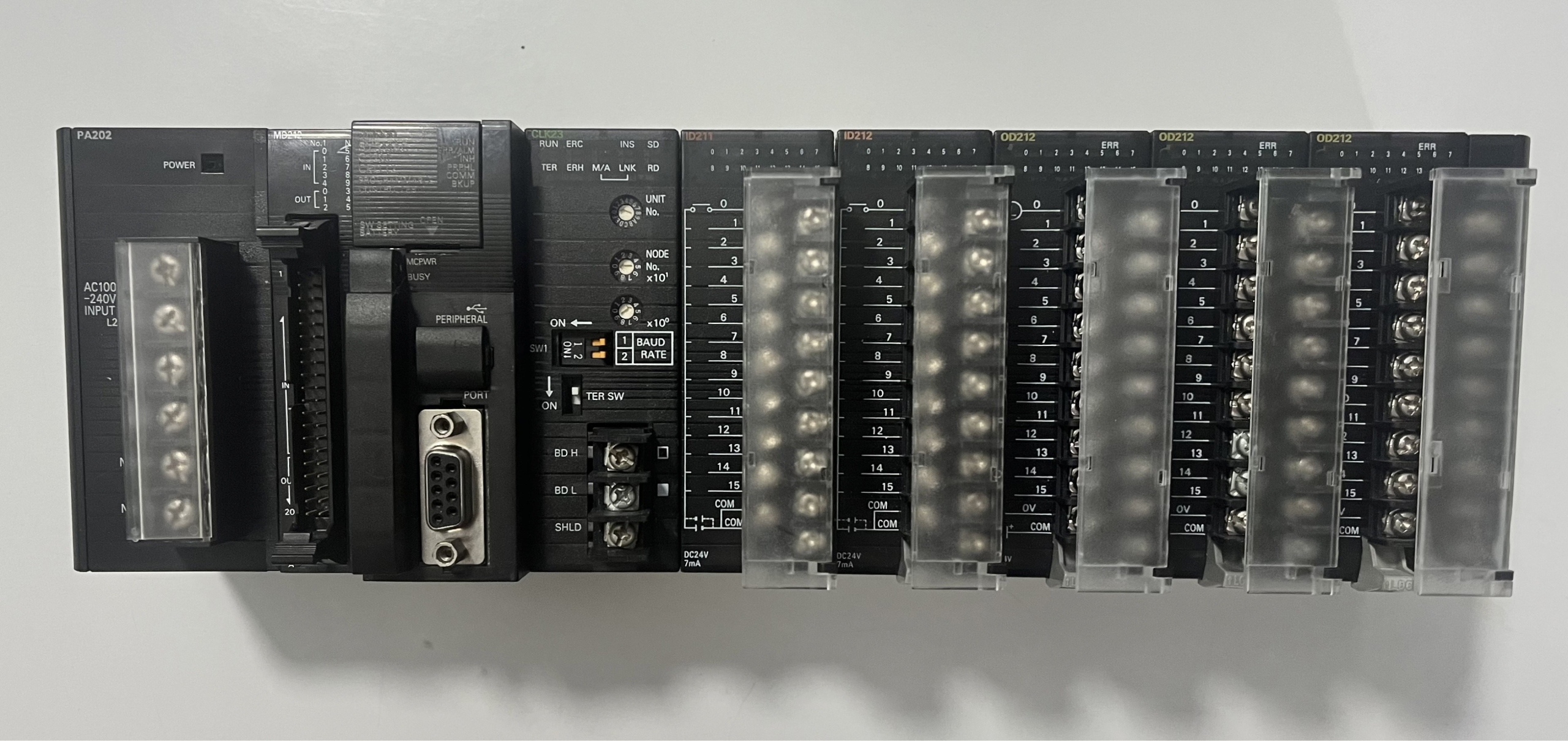 Omron CJ2M CPU12 Moduły | Wrocław | Kup teraz na Allegro Lokalnie