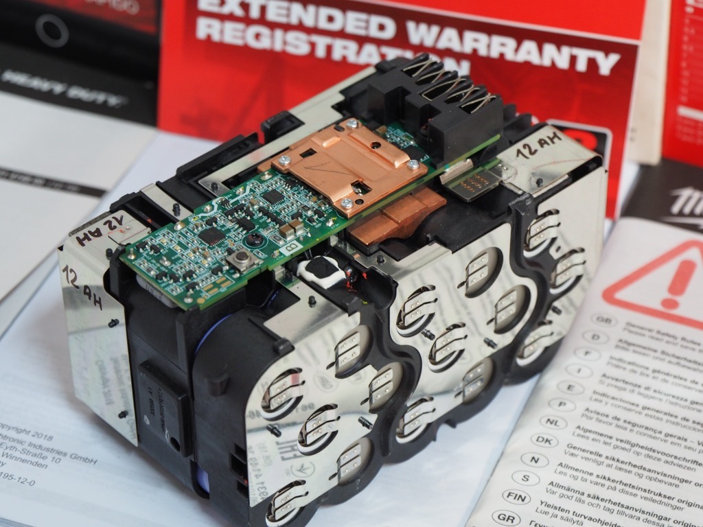 All Milwaukee M18 FUEL Batteries Compared XC, CP, HO, And, 55% OFF