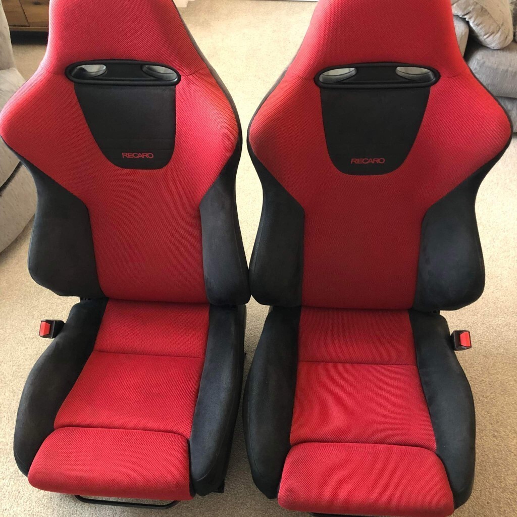 Fotele Recaro CIVIC EP3 PREMIER EDITION | Błażowa | Ogłoszenie na Allegro Lokalnie