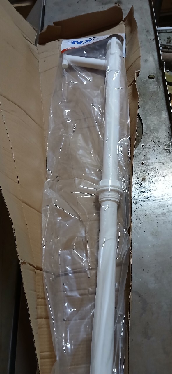 Ręczna pompa do beczek 200l | Resko | Kup teraz na Allegro Lokalnie