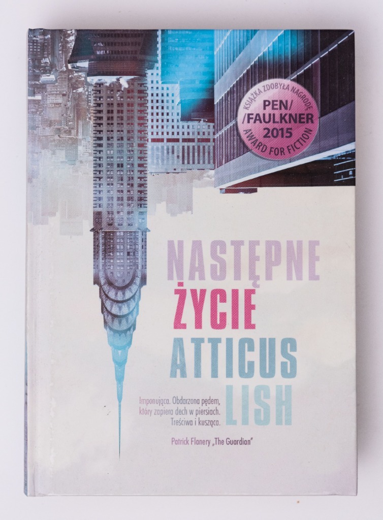 Następne życie Atticus Lish | Tarnów | Kup teraz na Allegro Lokalnie
