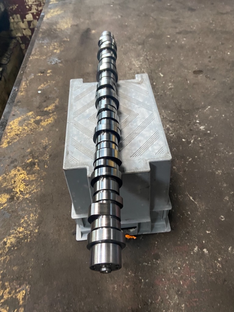 Wałek rozrządu VOLVO FH4 Euro6 21698059 | Brodnica | Kup teraz na ...