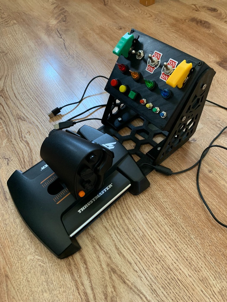 Thrustmaster T.16000M button box | Bolesławiec | Kup teraz na Allegro ...