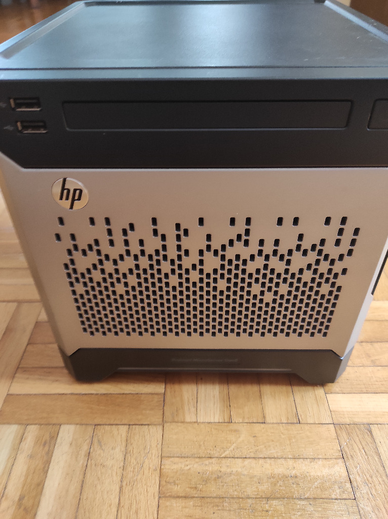 Hp Microserver Gen - Niska cena na Allegro.pl