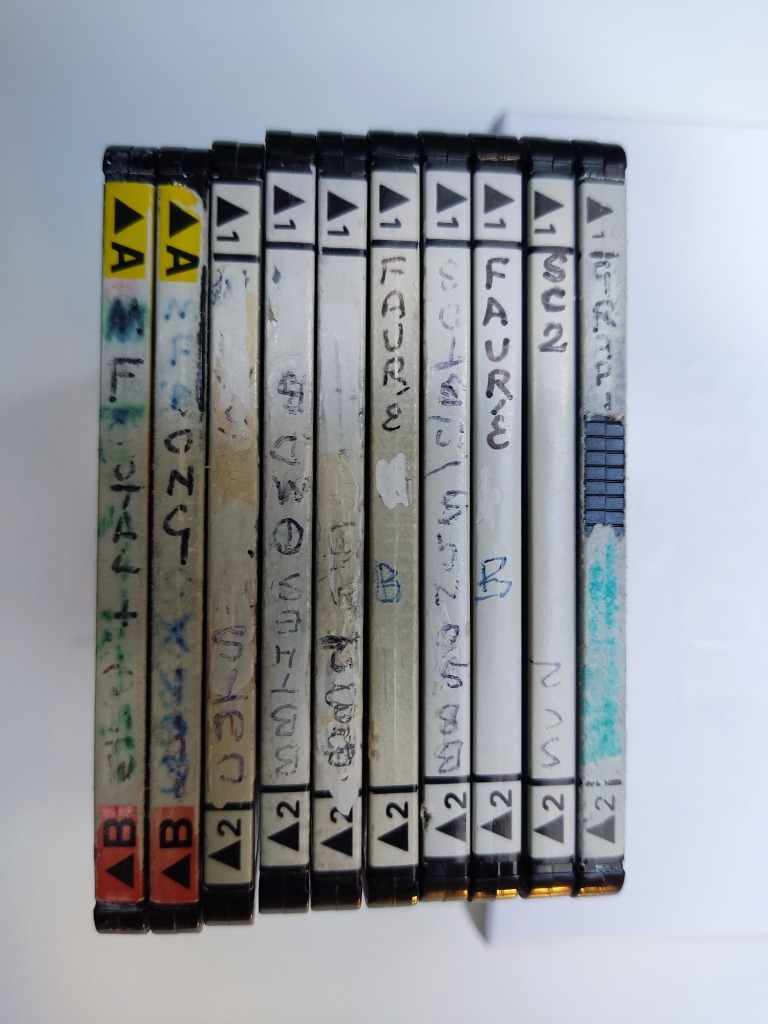 Dyskietki 3 calowe Amstrad CPC/PCW, ZX Spectrum +3 | Nieciszów ...