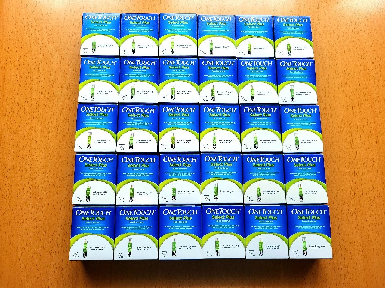 Paski One Touch Select Plus - Niska cena na Allegro.pl