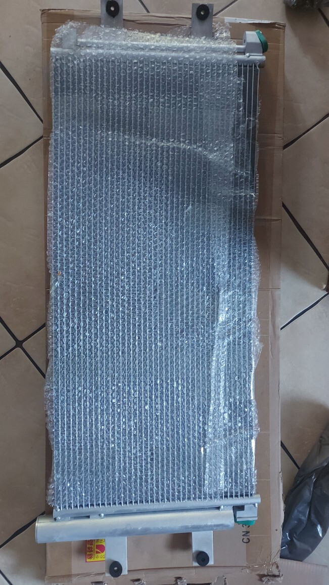Chłodnica klimatyzacji Mercedes Actros MP4 A96155464 | Międzyrzec ...