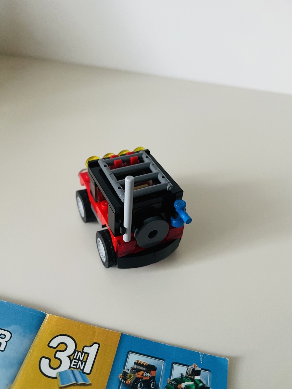 Lego Creator 3w1 31040 Desert Racers | Warszawa | Kup teraz na Allegro ...