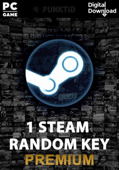Random PREMIUM 1 Key Steam Key GLOBAL PC | Oława | Kup teraz na Allegro ...