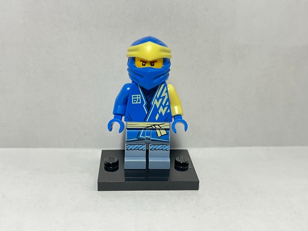 LEGO NINJAGO Minifigurka NJO786 Jay Core | Gliwice | Kup teraz na ...