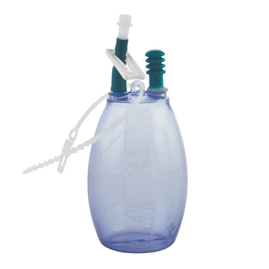 Butelka redona do drenażu ran 600ml (trzy sztuki) | Trzebnica | Kup teraz na Allegro Lokalnie