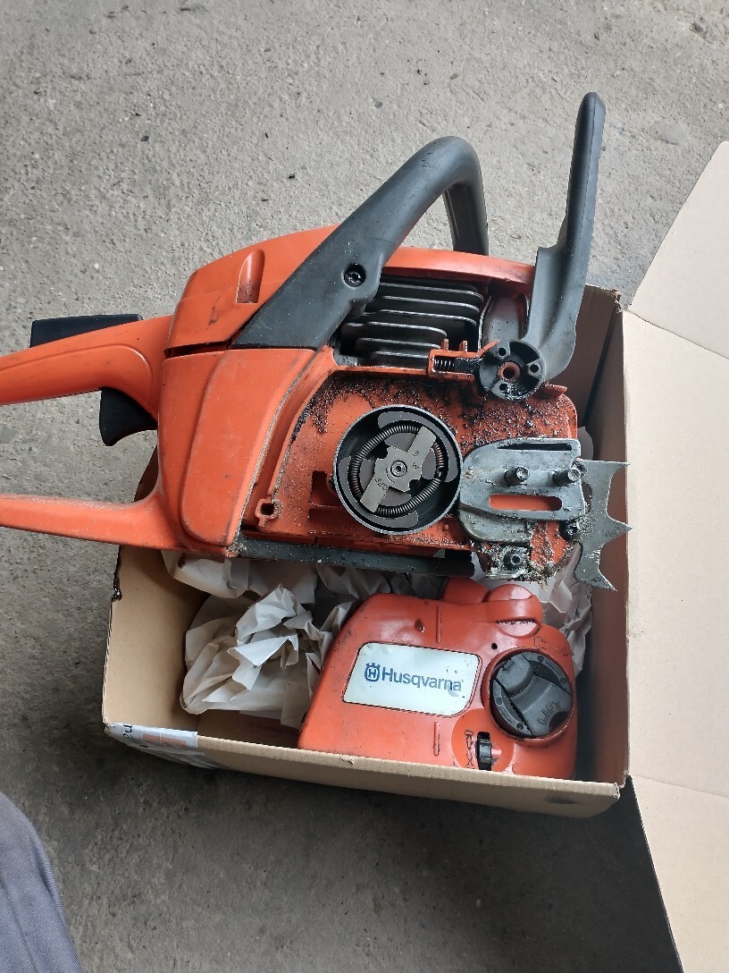 Husqvarna 236 x-torq | Mielec | Licytacja na Allegro Lokalnie