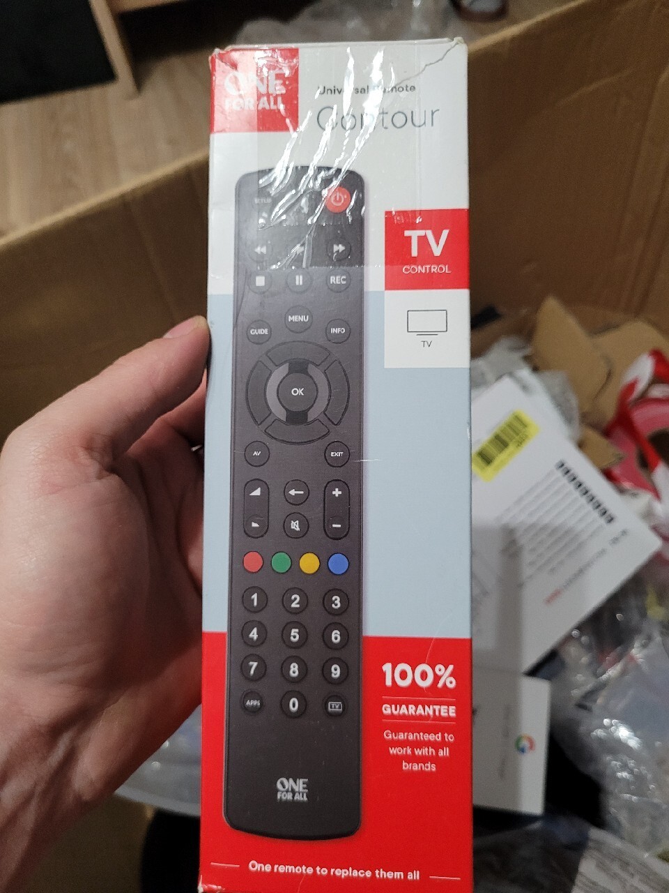 Pilot Universal remote | Chojnow | Kup teraz na Allegro Lokalnie