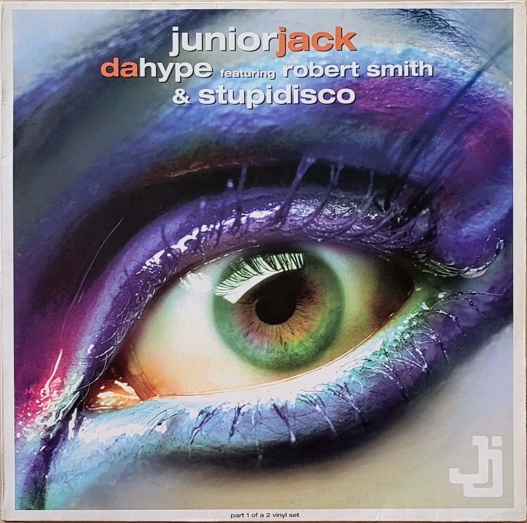 JUNIOR JACK - Da Hype & Stupidisco | Kobiór | Kup teraz na Allegro Lokalnie