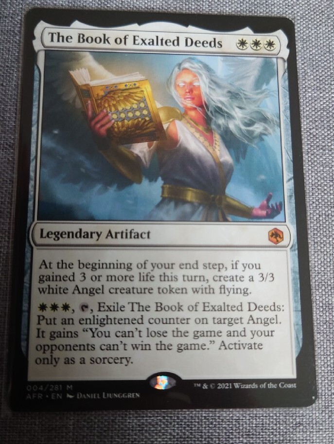 Book Of Exalted Deeds - Niska cena na Allegro.pl