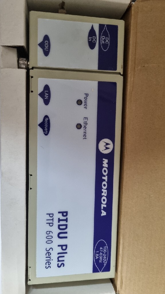 Motorola Pidu Plus PTP 600 Cambium Networks | Wrocław | Kup teraz na ...