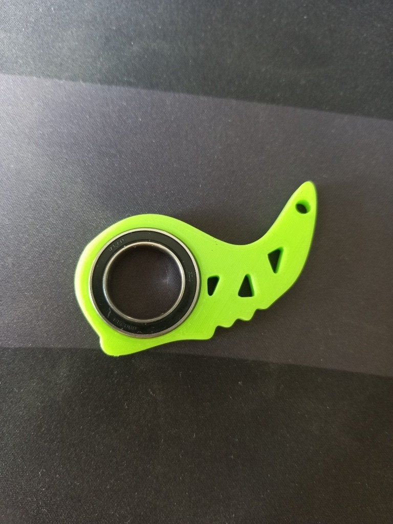 Key flipper kręciołek do kluczy zielony | Szembekowo | Kup teraz na ...