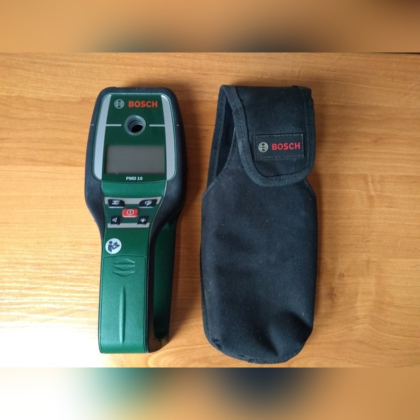 Bosch PMD 10 Detektor cyfrowy wykrywacz | Kraków | Licytacja na Allegro ...