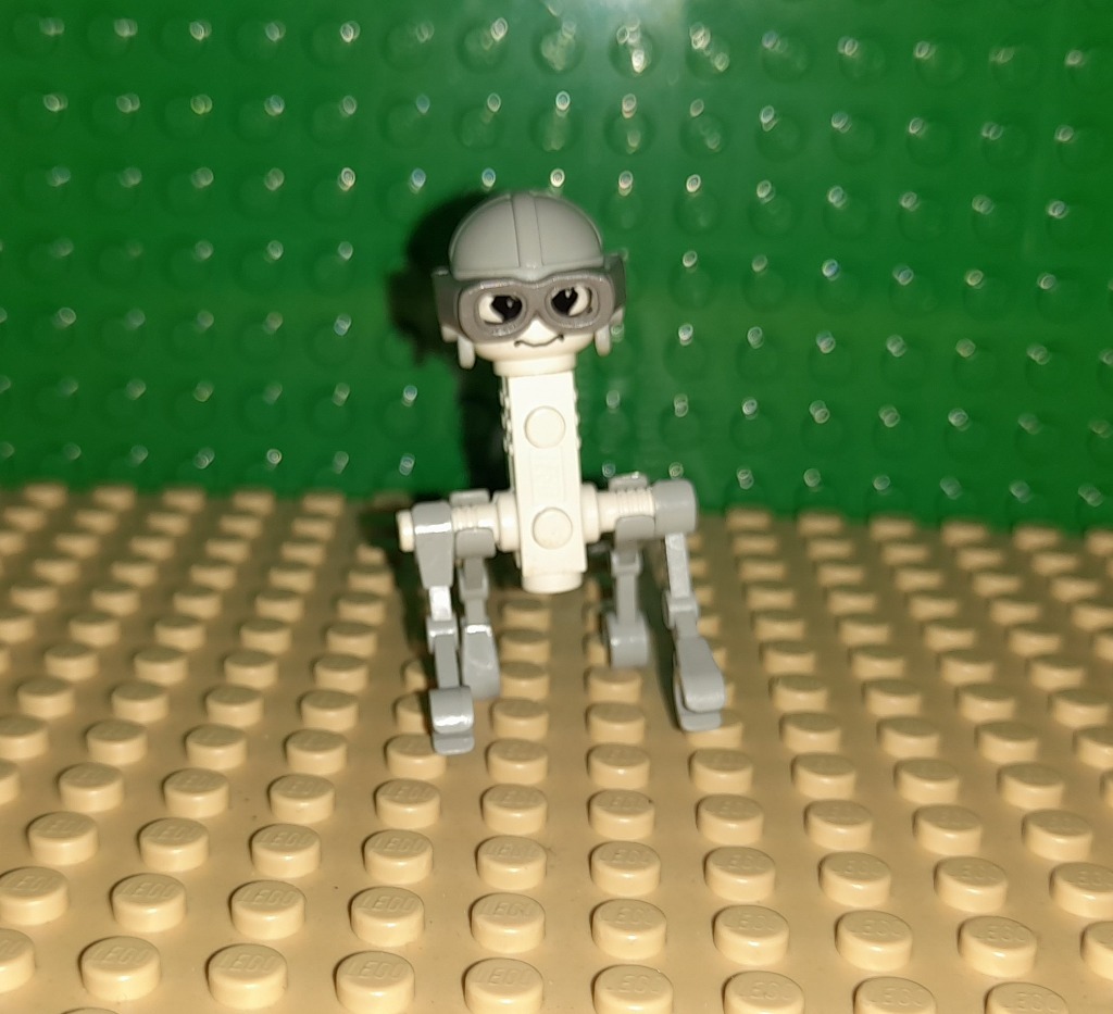 Lego Star Wars Gasgano (1999) Unikalna figurka | Warszawa | Kup teraz ...