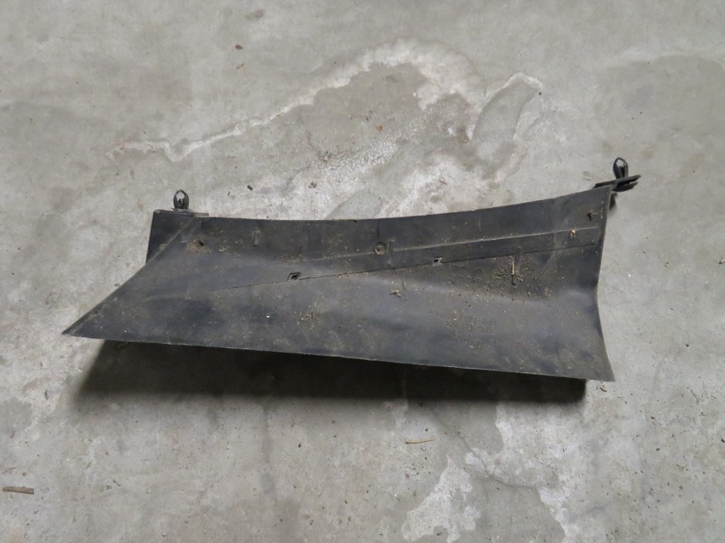 Audi A6 C6 kierownica powietrza 4F0129617C | Kraków | Ogłoszenie na ...