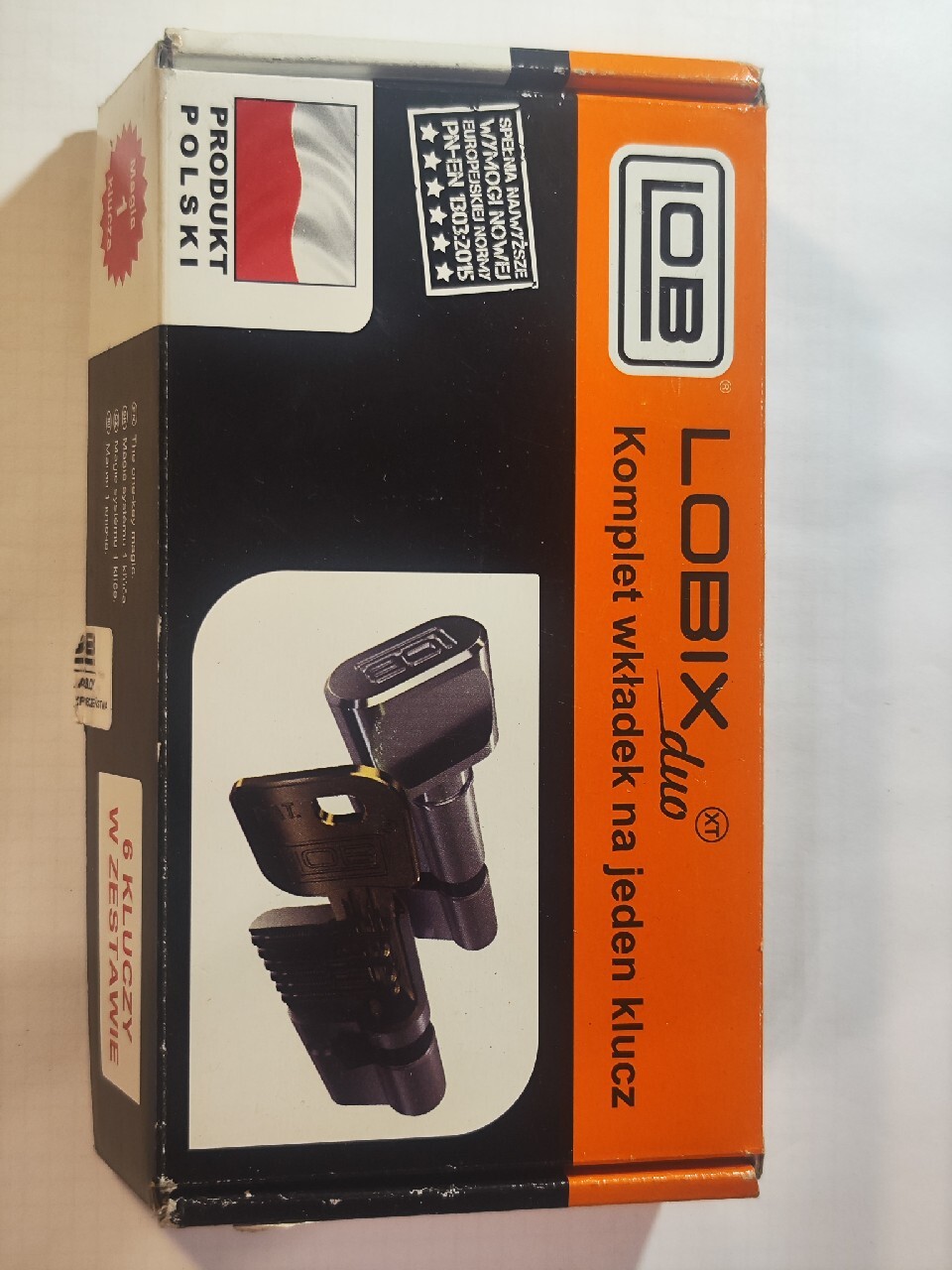 Lob Lobix Xt - Niska cena na Allegro.pl