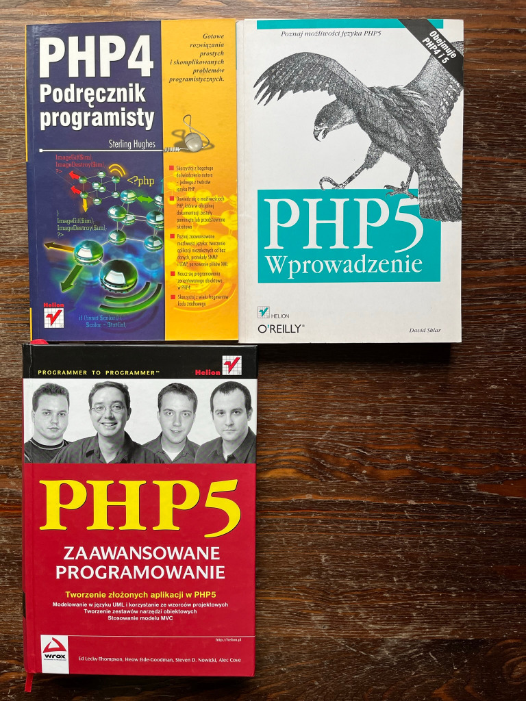 PHP5 Zaawansowane programowanie | Tczew | Kup teraz na Allegro Lokalnie