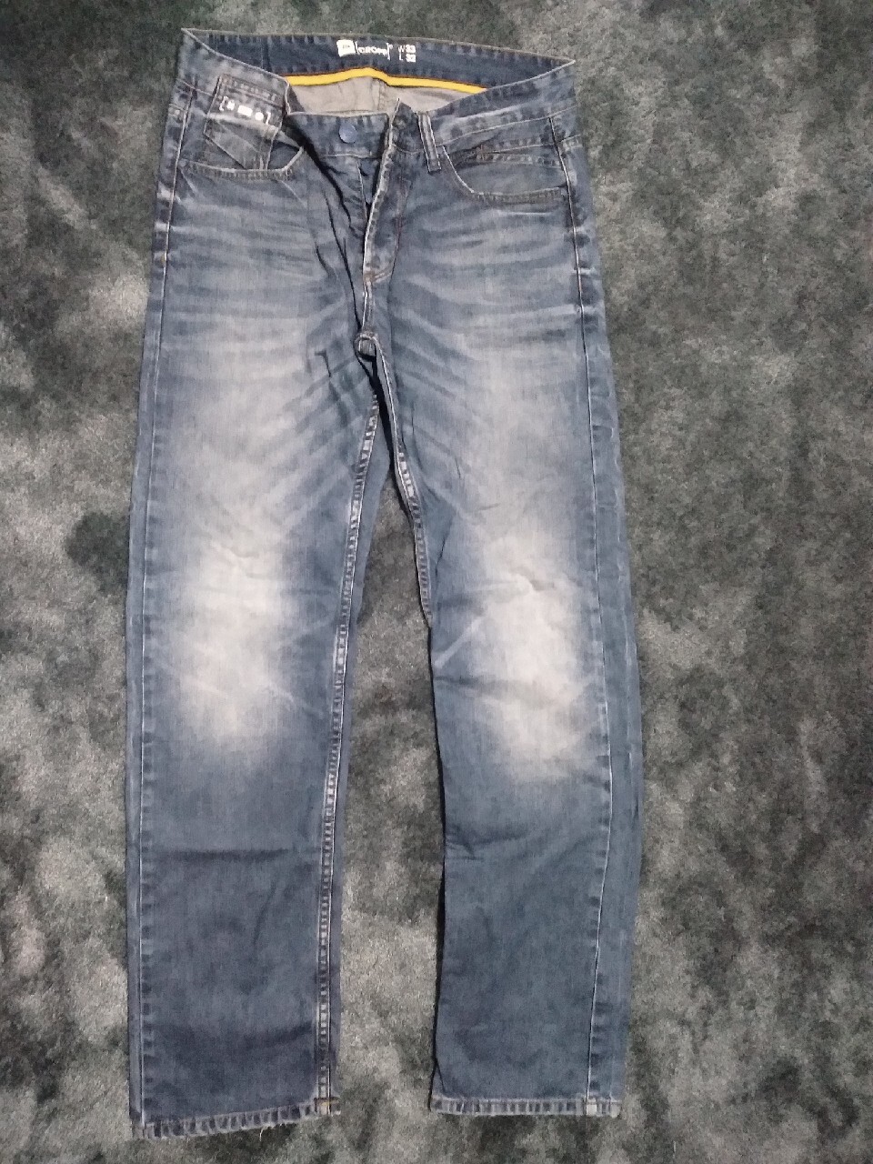 Spodnie Cropp Jeans Męskie - Niska cena na Allegro.pl