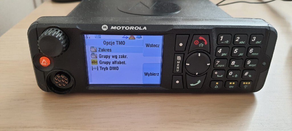 Motorola MTM800E TETRA | Katowice | Kup teraz na Allegro Lokalnie